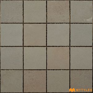 Buy 1x2 feet Ceramic Geometric Wall Tile code8091 Online