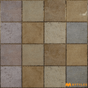 Buy 12x24 inches Ceramic Geometric Wall Tile code8090 Online